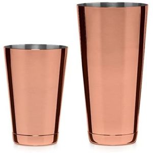 Different Types of Cocktail Shakers - From Boston to Parisian