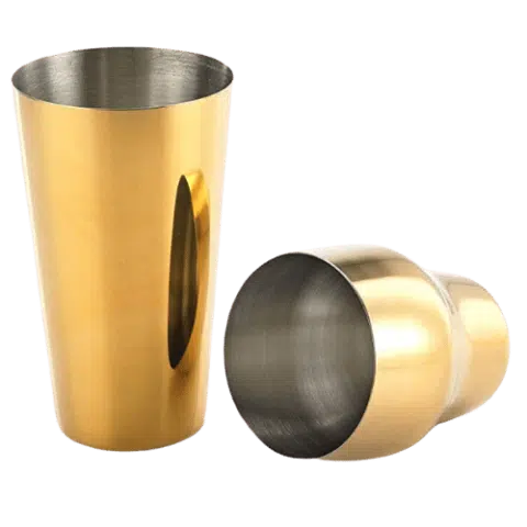 Different Types of Cocktail Shakers - From Boston to Parisian