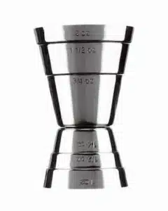 Jigger Measurements & Different Types - A Bartenders Guide