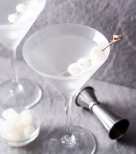 Different Types of Martinis - A list by Cocktail Society