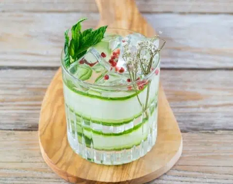 The Best Gin and Tonic Glass | Cocktail Society