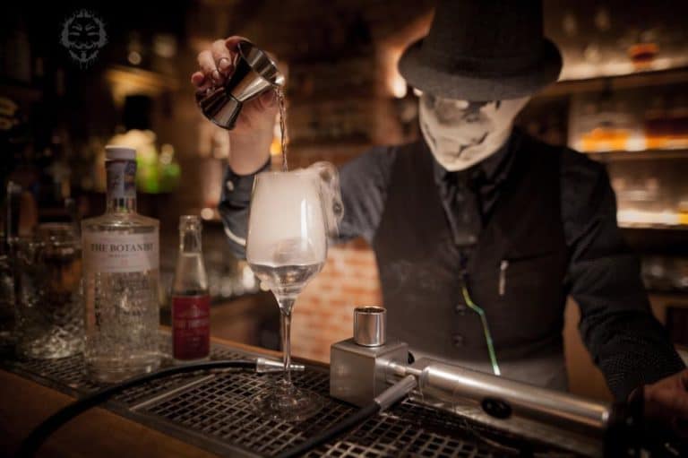 The 7 Best Cocktail Bars in Prague