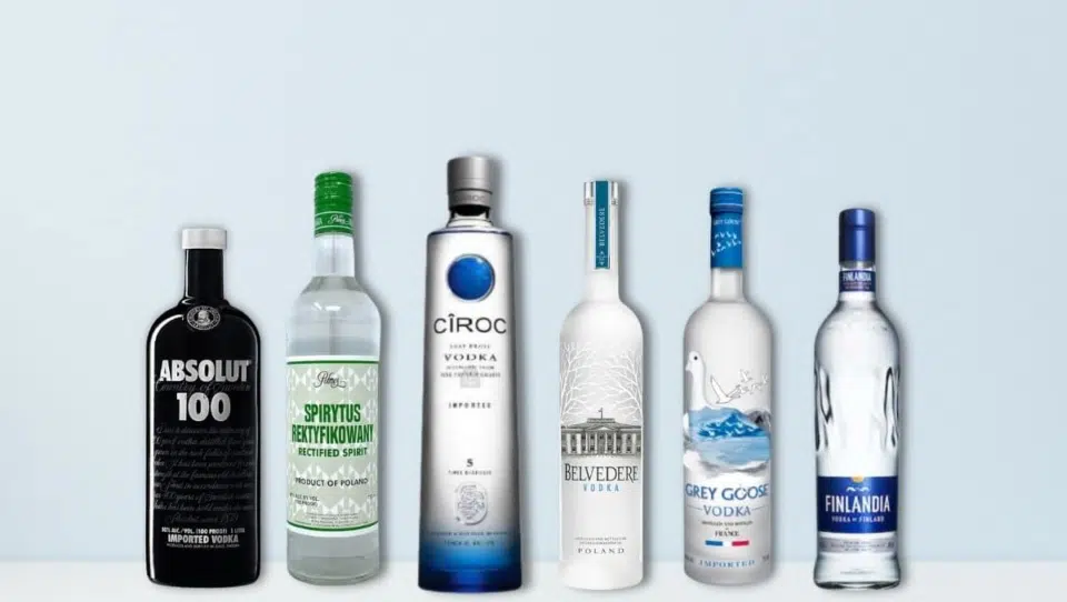 What is Vodka Proof? A Guide to The Alcohol Content of Vodka | Cocktail ...