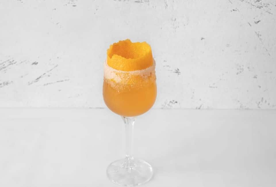 What is a Crusta Cocktail? | Cocktail Society