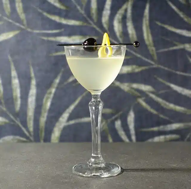 Casino Cocktail Recipe | Cocktail Society