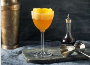 What is a Crusta Cocktail? | Cocktail Society