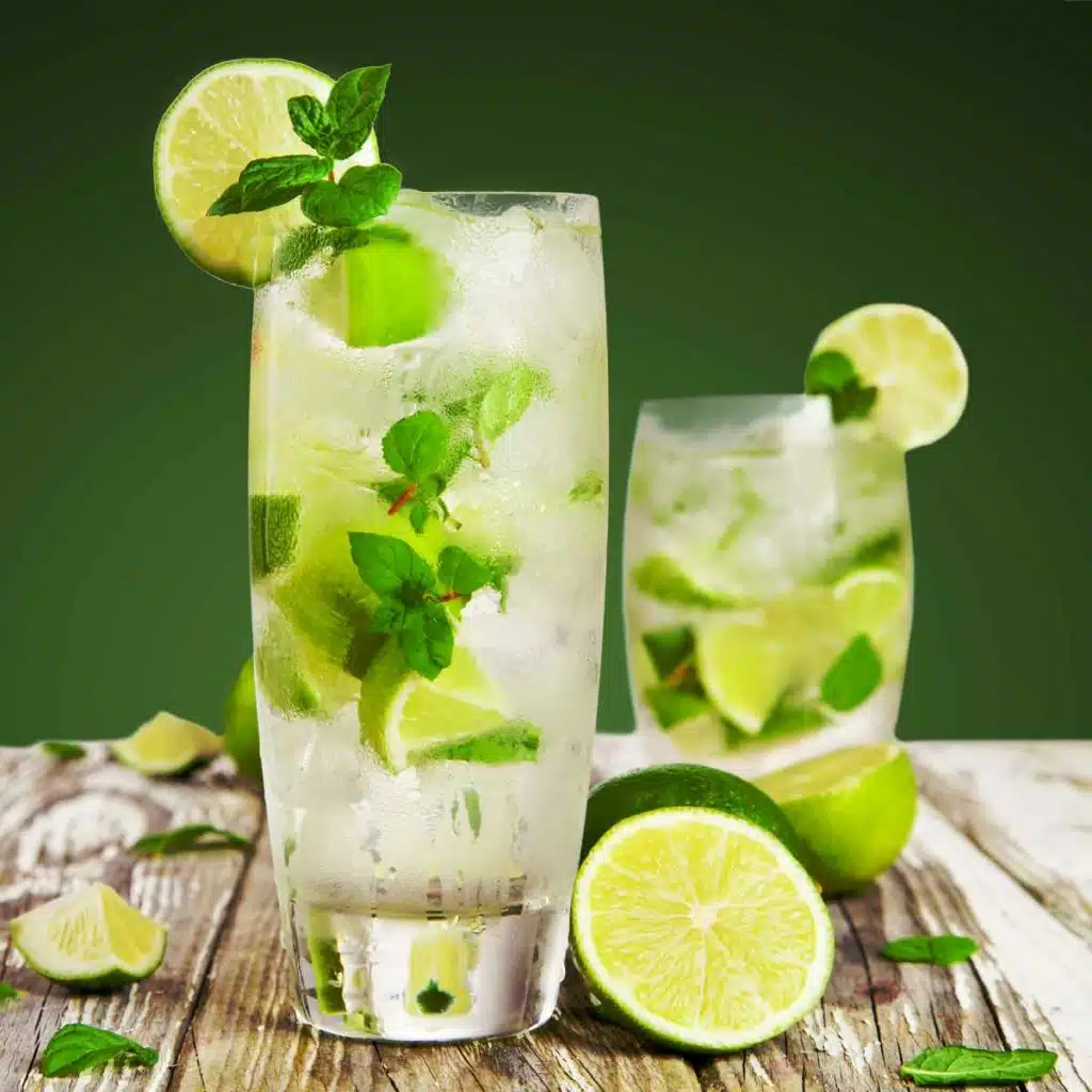 Classic Mojito Cocktail Recipe | Cocktail Society
