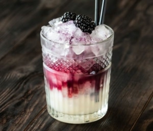 Bramble cocktail | Cocktail Society