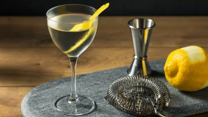 Vesper Martini Recipe Cocktail recipe | Cocktail Society