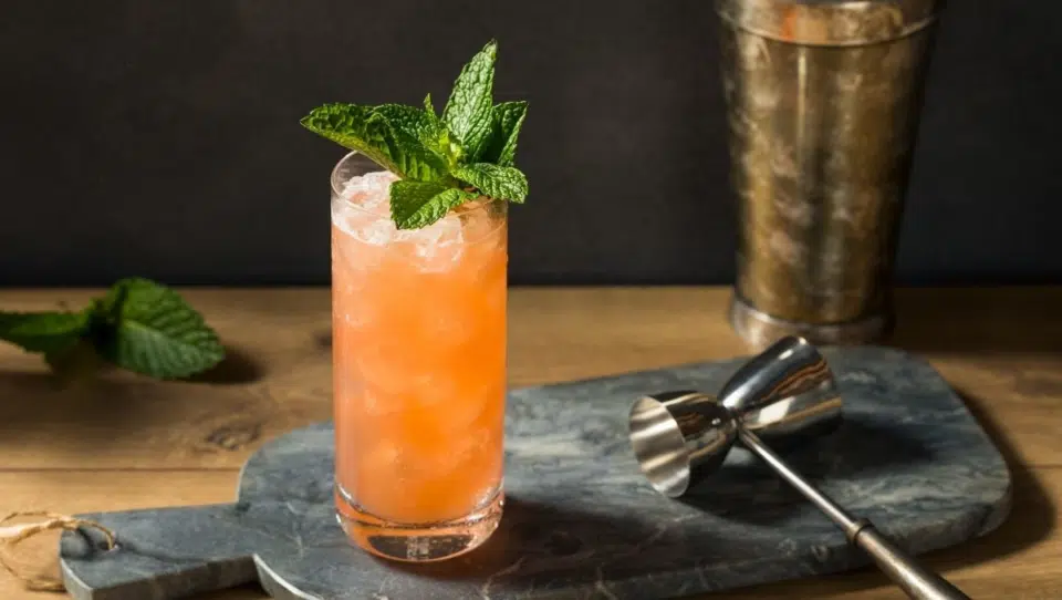 The Zombie Cocktail Recipe | Cocktail Society