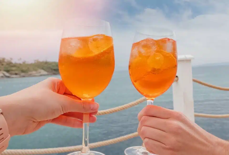 What is Aperol? The Taste, History & Use of Aperol Explained