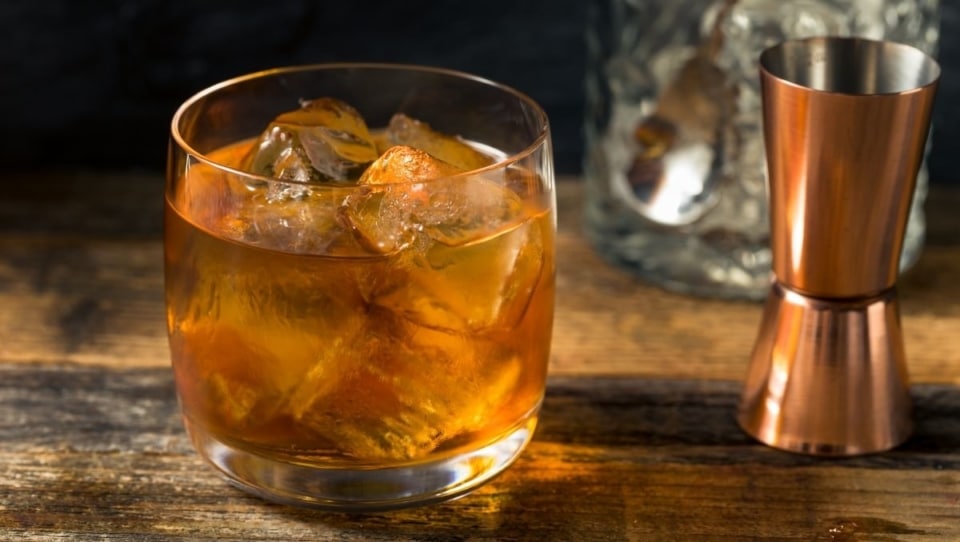 French Connection Cocktail Recipe Cocktail Recipe | Cocktail Society