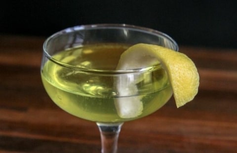 Green Chartreuse Herbal Liqueur | Cocktail Society