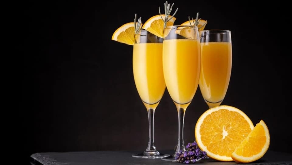 Mimosa Cocktail Cocktail Recipe | Cocktail Society