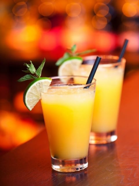 Harvey Wallbanger Cocktail Recipe | Cocktail Society