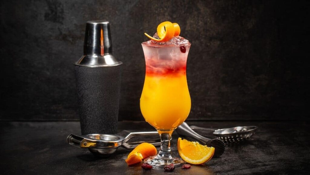A guide to Peach Schnapps | Cocktail Society