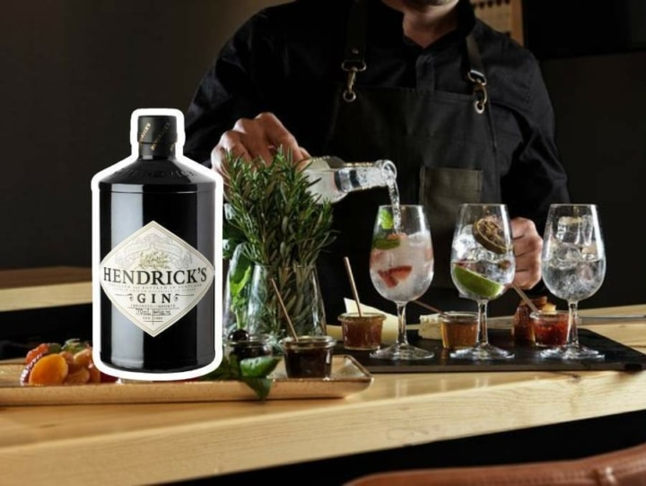 Hendrick's Gin Review, Prices, & Different Expressions