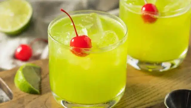 What is Midori Melon Liqueur?