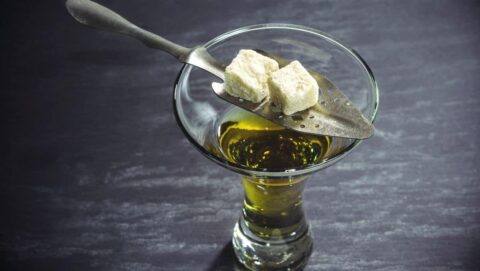 Pernod vs Absinthe | Cocktail Society
