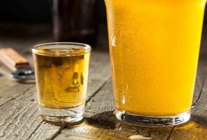 What is a Boilermaker Drink? And How To Drink It? | Cocktail Society