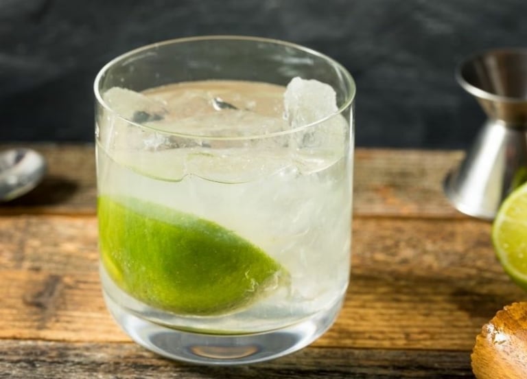 Ti' Punch Recipe | Cocktail Society