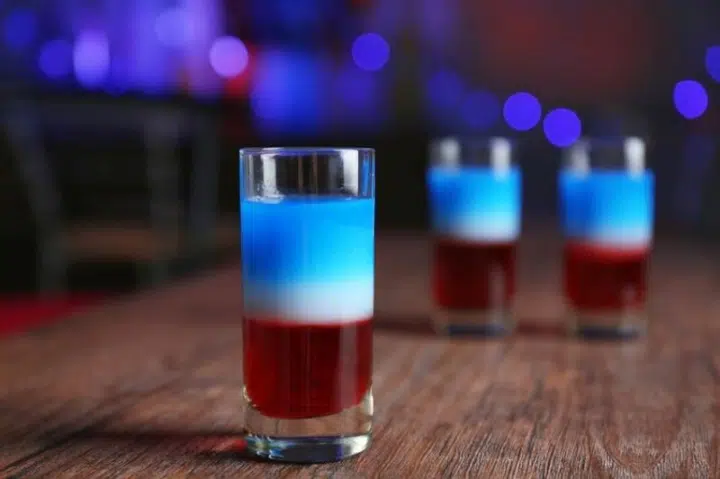 Everything You Need to Know About UV Blue Vodka