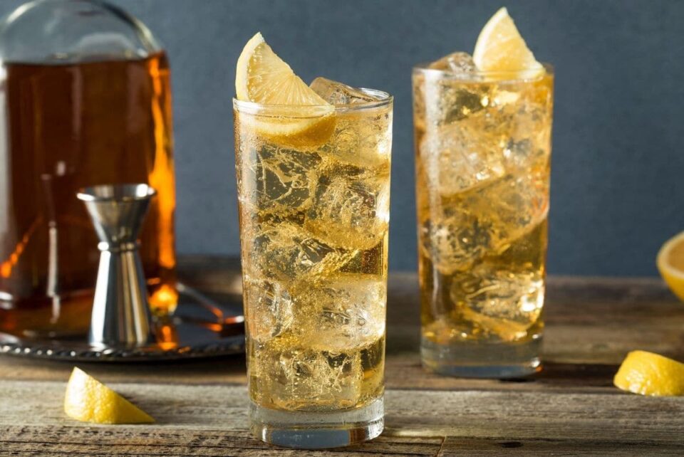 Japanese Highball Recipe Cocktail Recipe | Cocktail Society