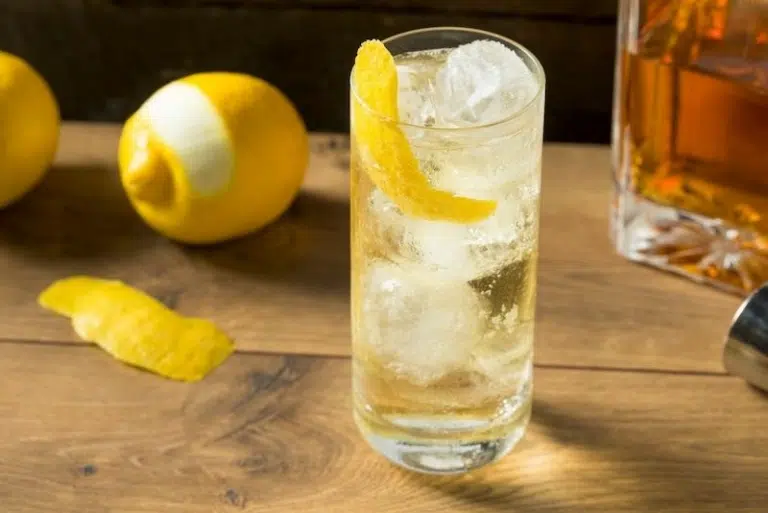 The Difference between a Highball and a Cocktail