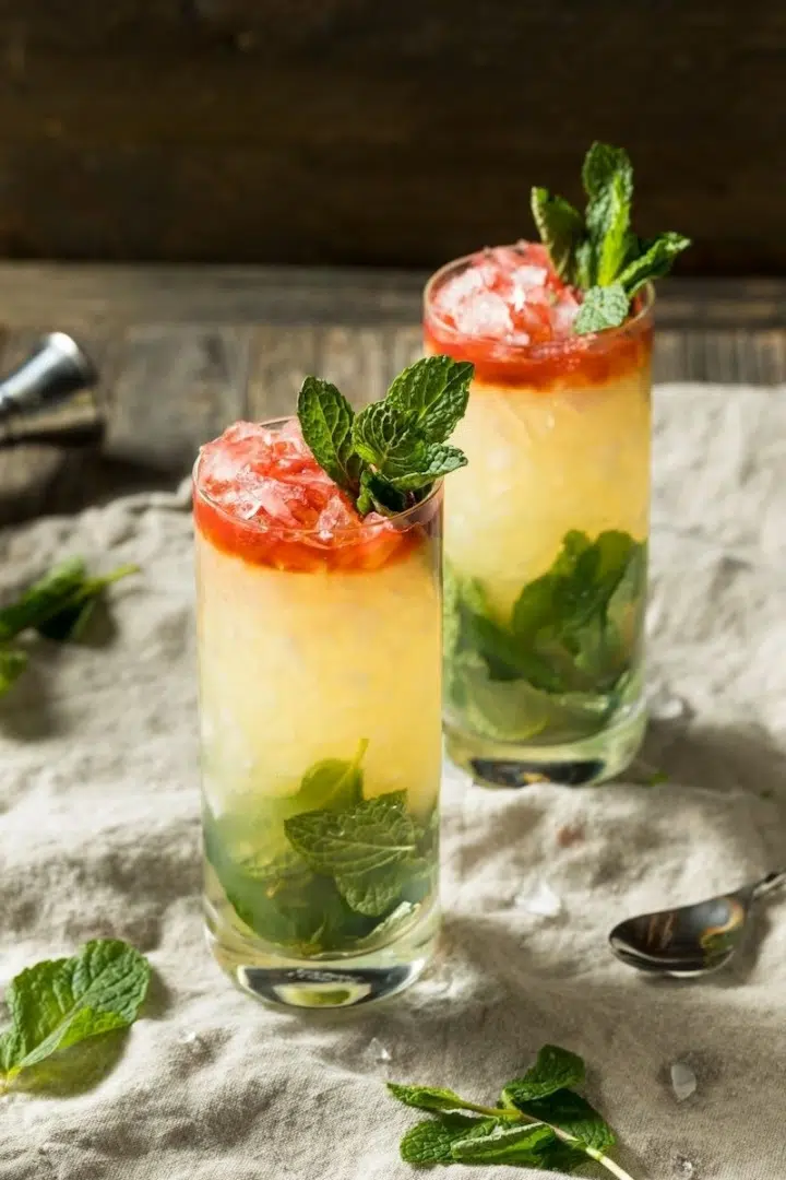 Queen's Park Swizzle Cocktail Recipe | Cocktail Society