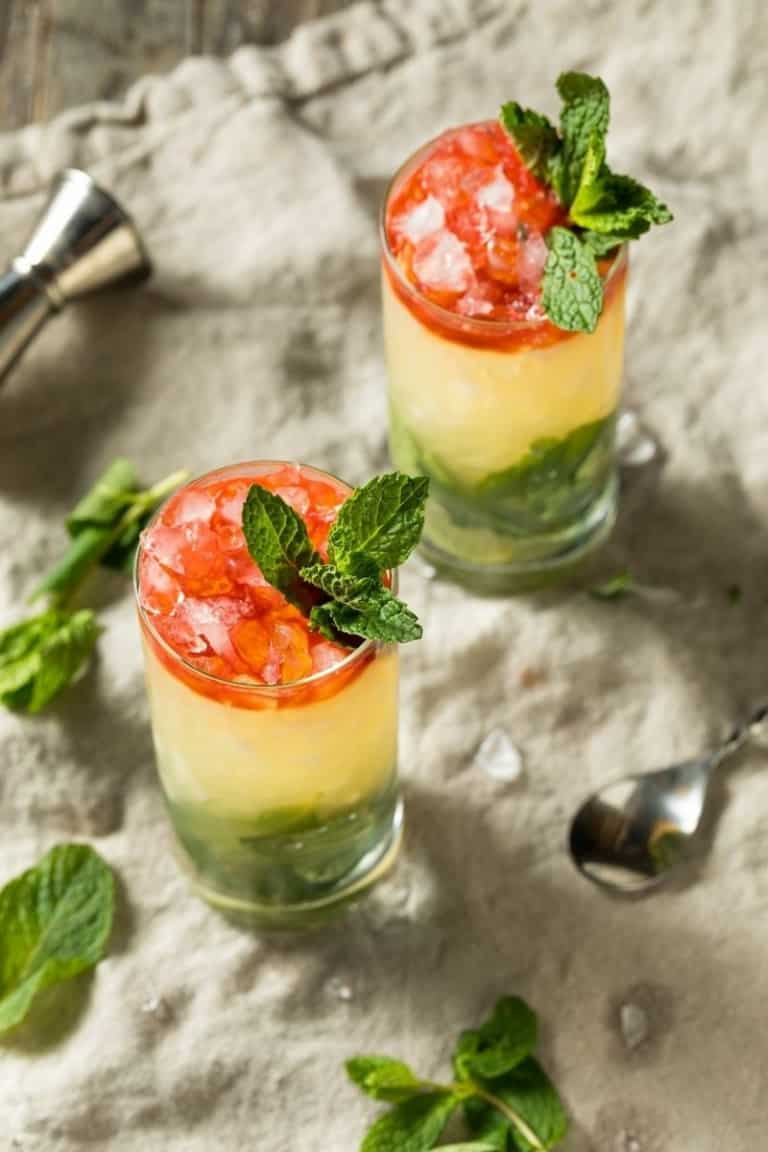 Queen's Park Swizzle Cocktail Recipe | Cocktail Society