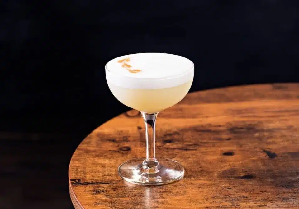 Shochu Sour Recipe | Cocktail Society