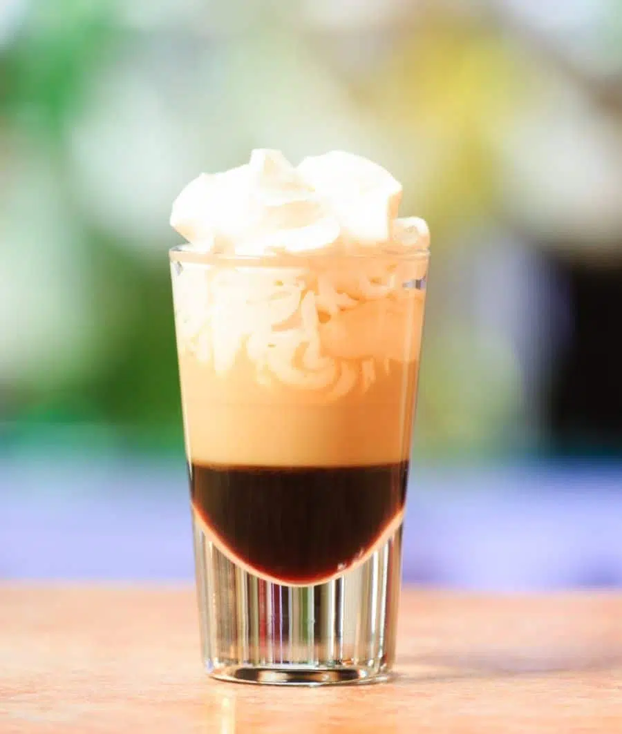 Blow Job Shot Recipe Recipe | Cocktail Society