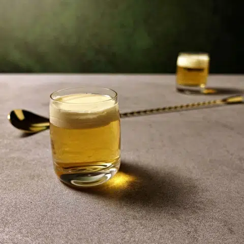 Mini Beer Shot Recipe | Cocktail Society