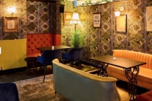 The 12 Best Cocktail Bars in Edinburgh | Cocktail Society