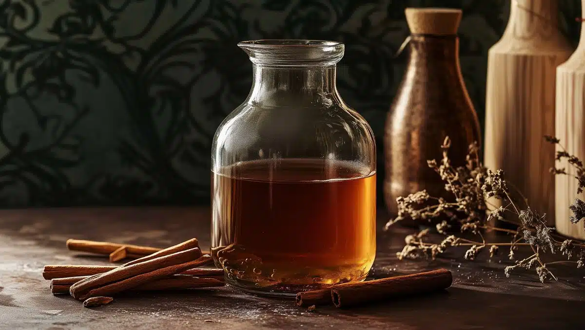 Homemade Cinnamon Syrup | Cocktail Society