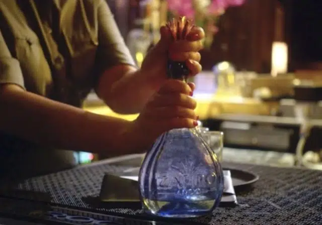 Zafiro Añejo Tequila | Cocktail Society