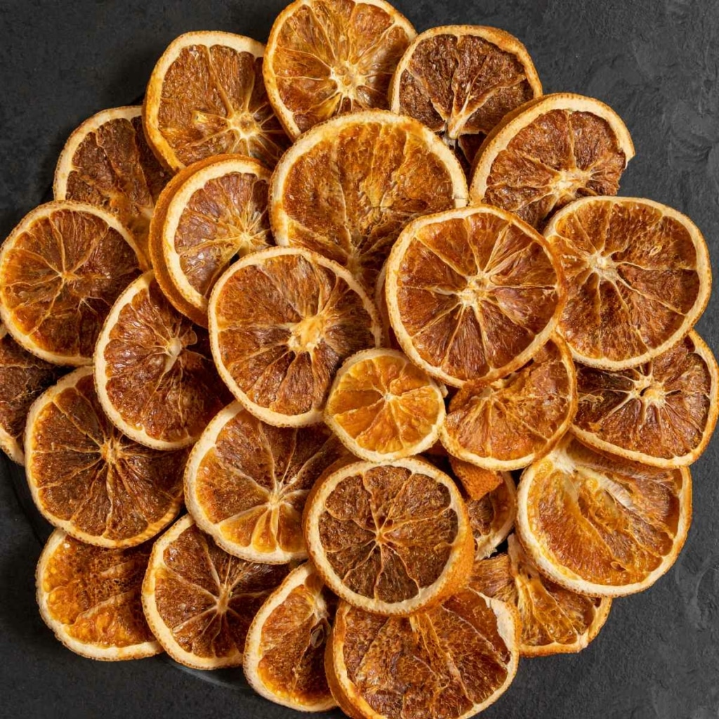 How to Make Dried Orange Slices for Cocktails | Cocktail Society