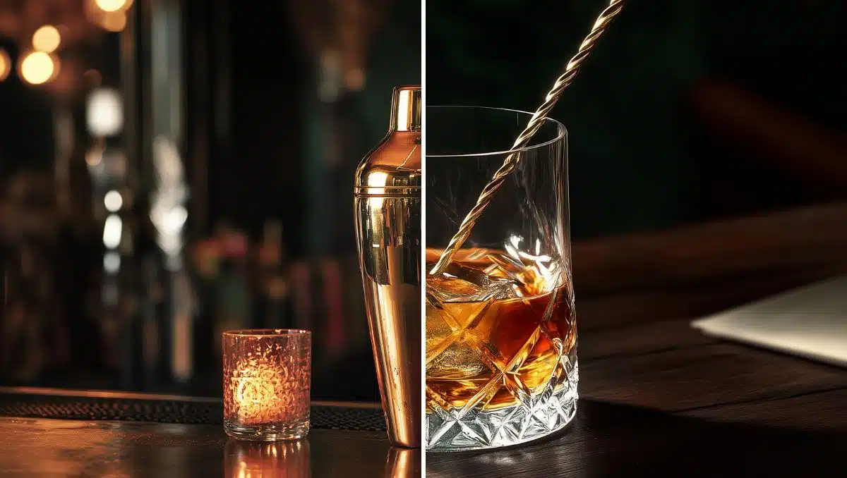 Cocktails: When to shake and when to stir? | Cocktail Society