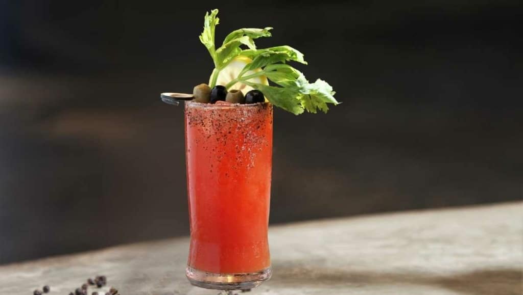 Red Snapper Cocktail | Cocktail Society